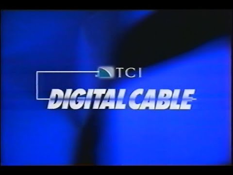 TCI Digital Cable Customer Instructional Video Prevue Interactive - YouTube