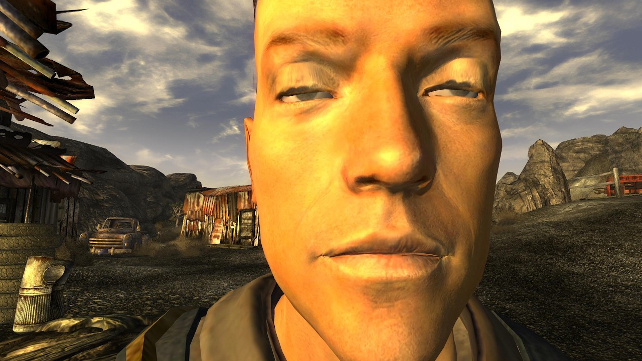 Day 36 - Killing an NPC each day until Fallout 5 is released - YouTube
