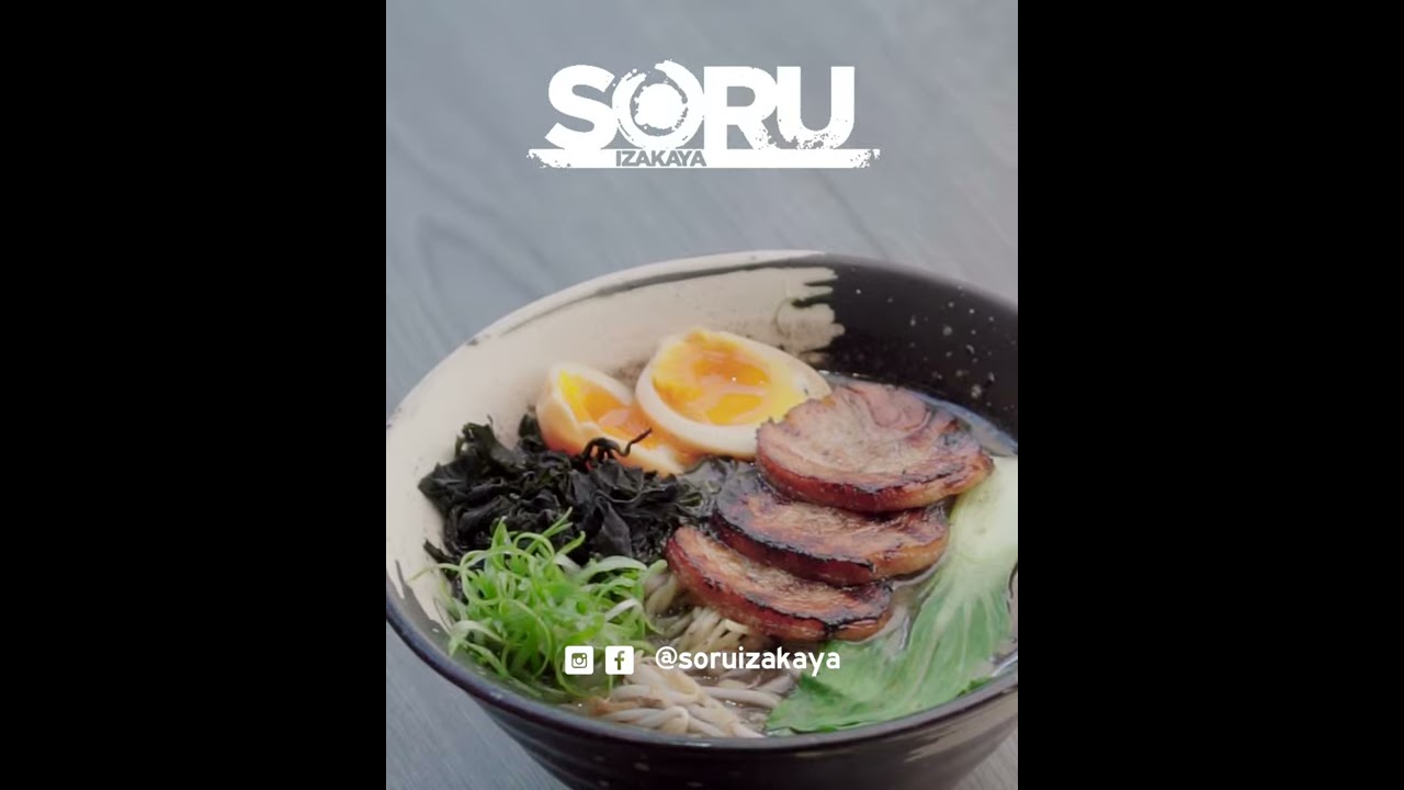 Soru Unli Ramen v02 - YouTube