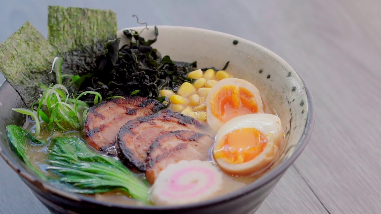 Soru Unli Ramen v02 - YouTube