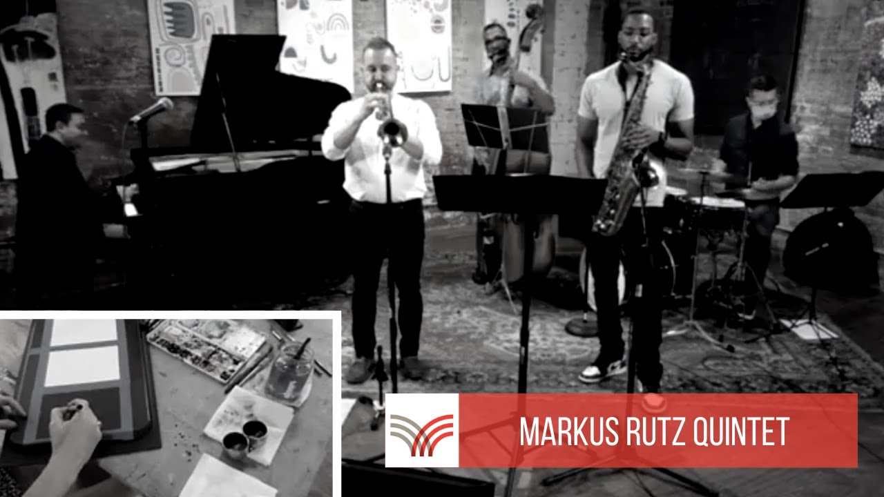 Markus Rutz Quintet with Karol Hilker - YouTube