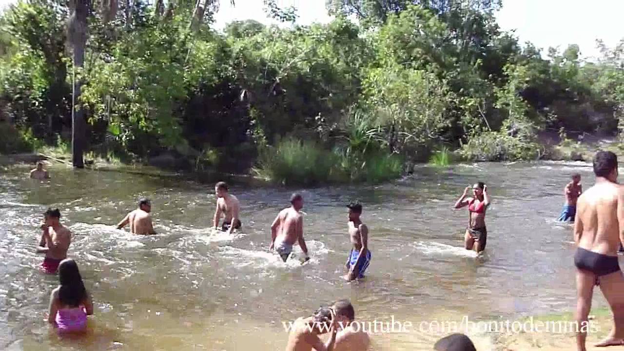 37º Balneário do Catulé / Bonito de Minas / Perto de Januaria / Norte ...