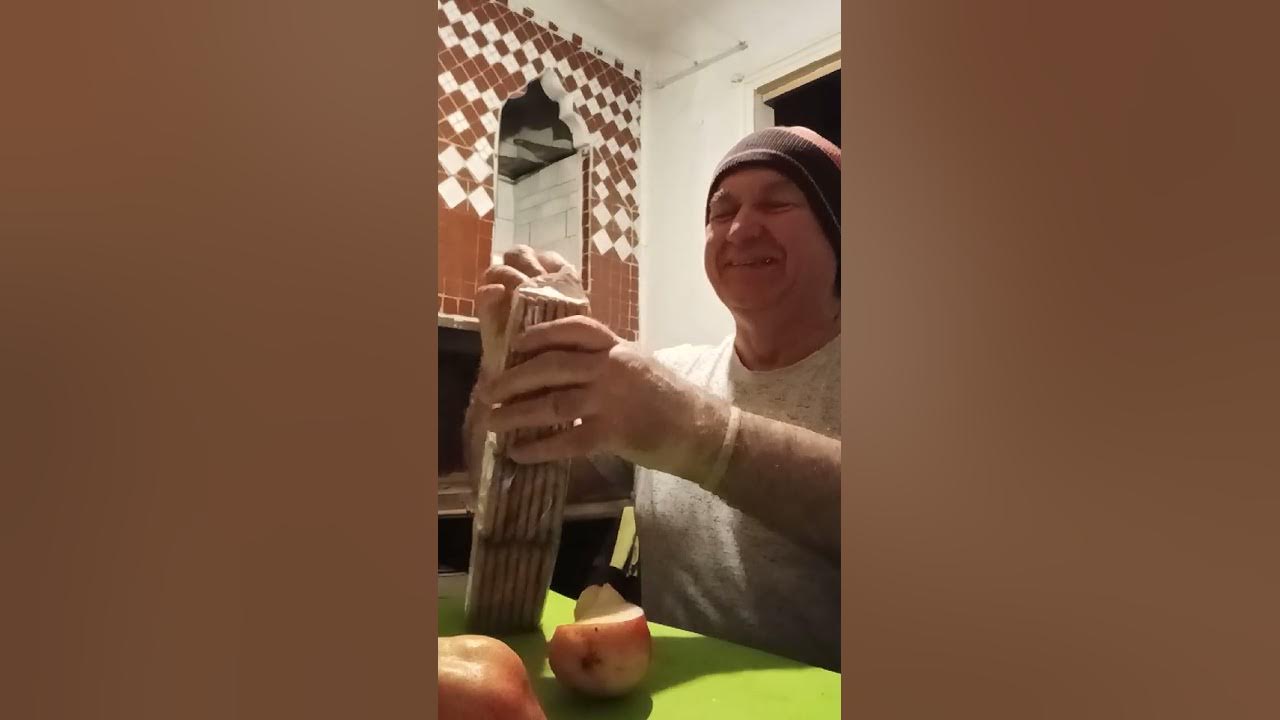 Ночной десерт груши из магазина магнит - YouTube