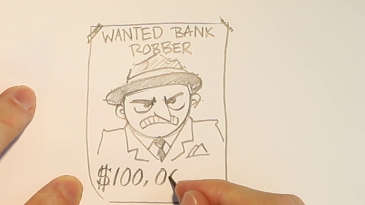 Bank Robber - YouTube