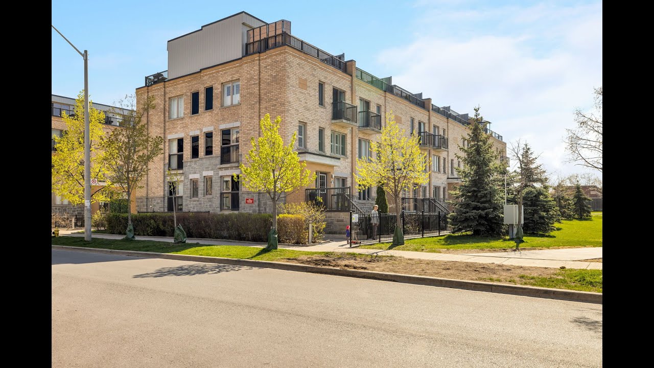 202-16 Foundry Avenue, Toronto, ON - YouTube