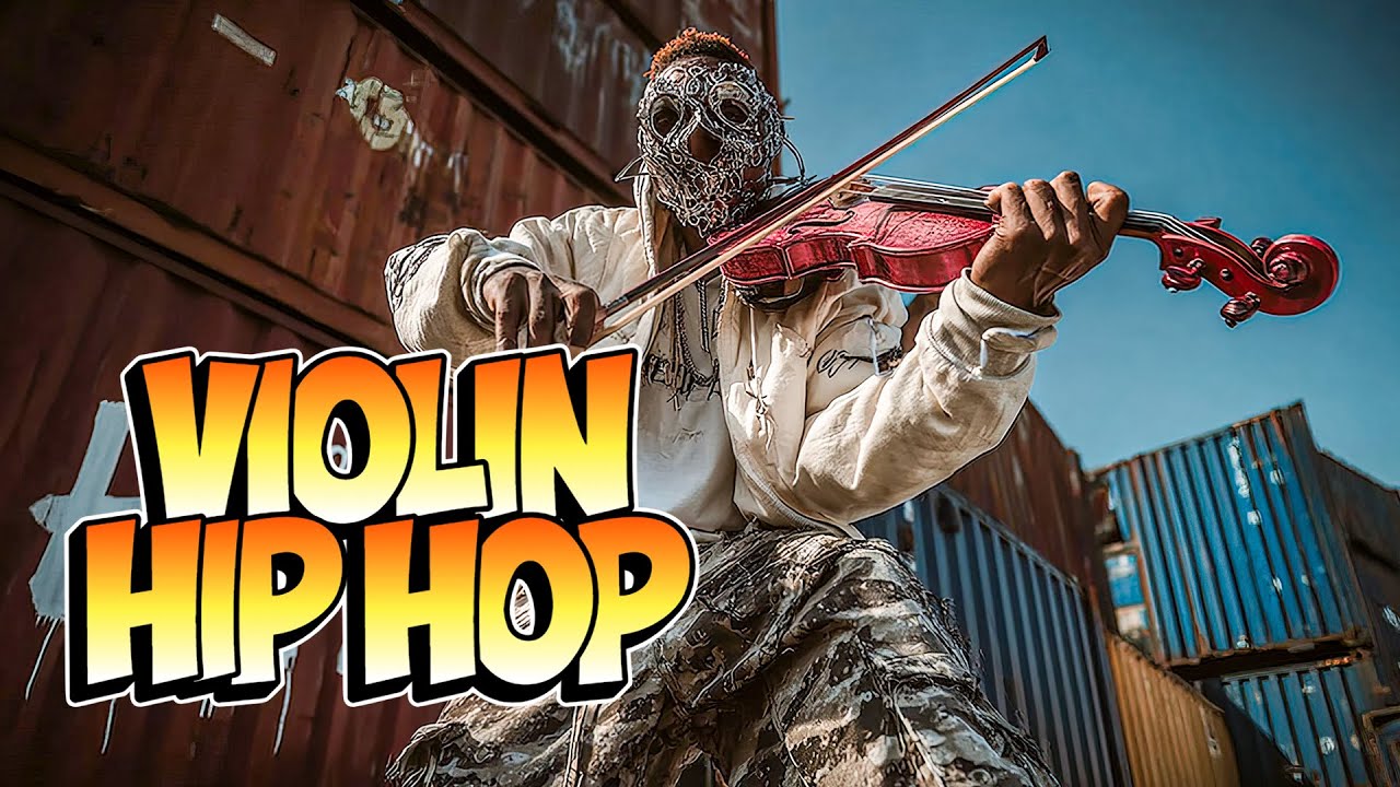 Hip-Hop × Violin – Violin Meets the Pulse of Hip-Hop - YouTube