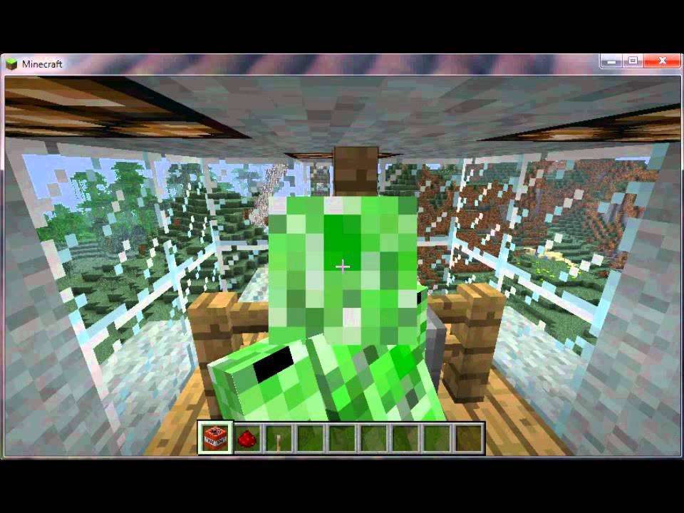 The Hindenburg Airship On Minecraft Youtube