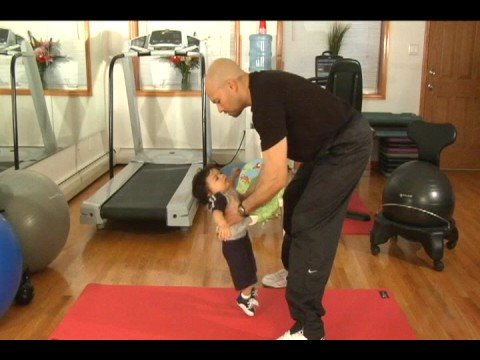 Baby and Me Bent Over Raises