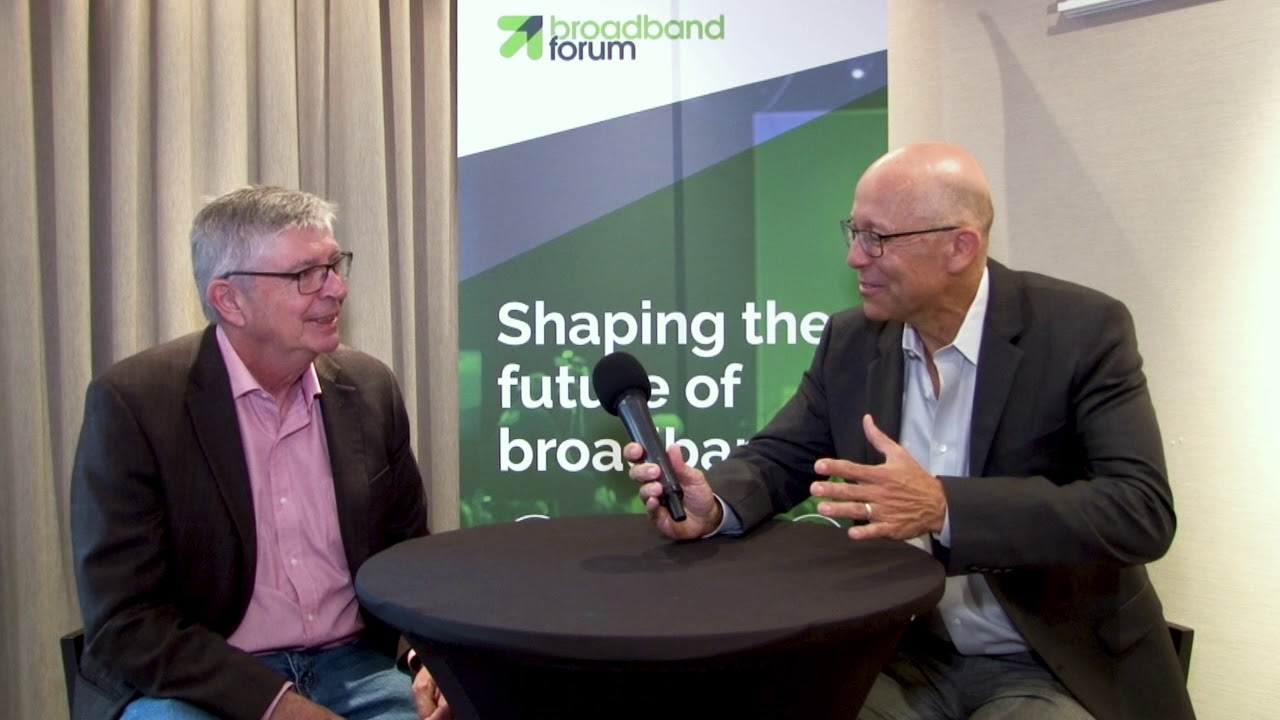 David Allan, Work Area Director for WWC provides an overview at BBF Q3 ...