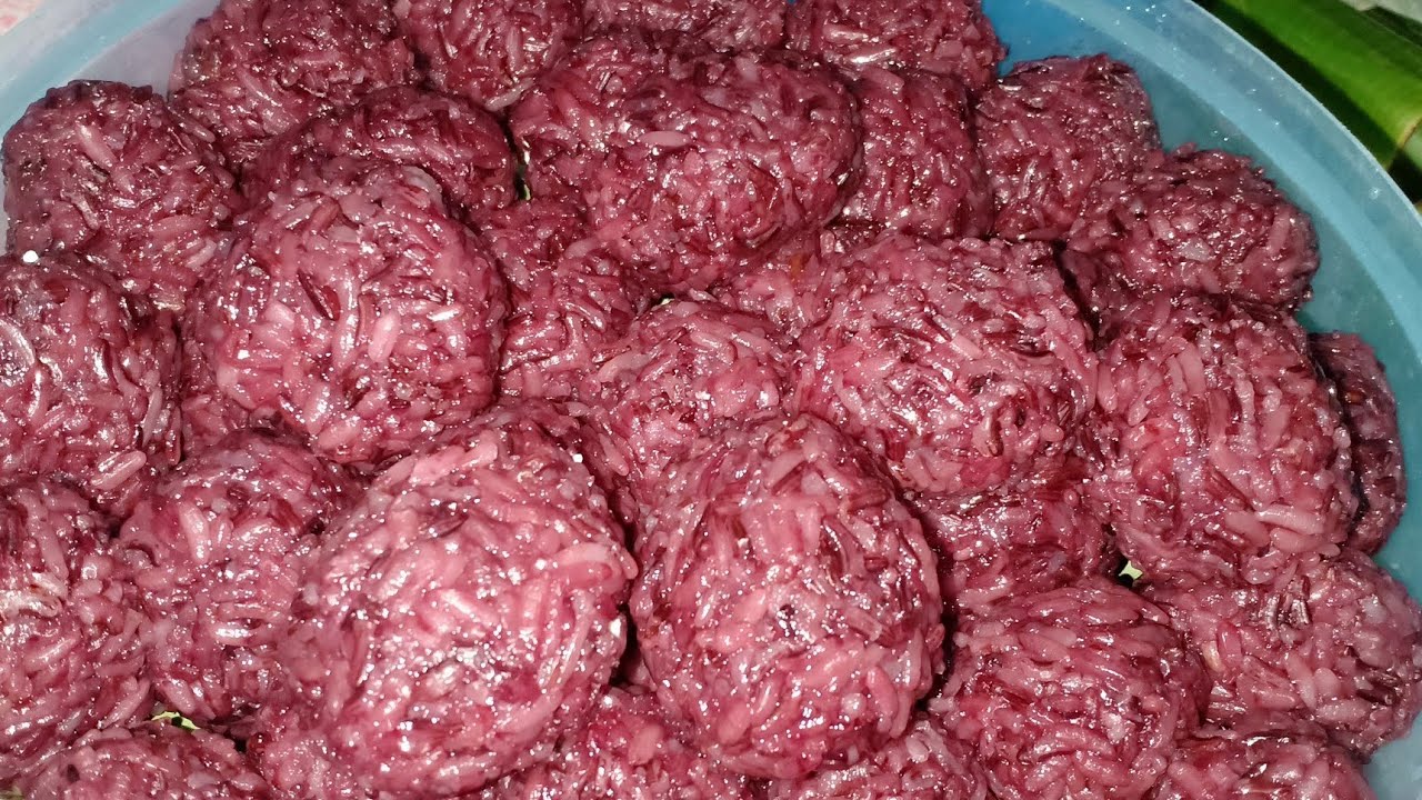 CARA MEMBUAT TAPE KETAN HITAM KHAS BUGIS SOPPENG YANG ENAK DAN SANGAT ...