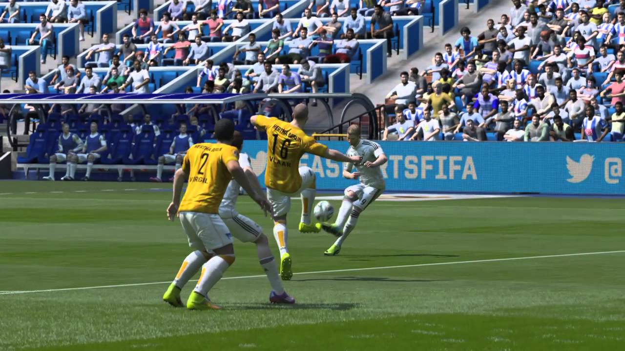 FIFA 15 Reus - YouTube