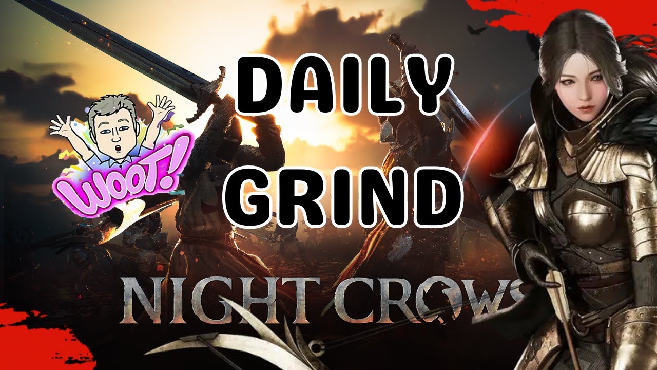 🔴 Night Crows: WE ARE BACK | DEC GRIND | wootph#9817 - YouTube