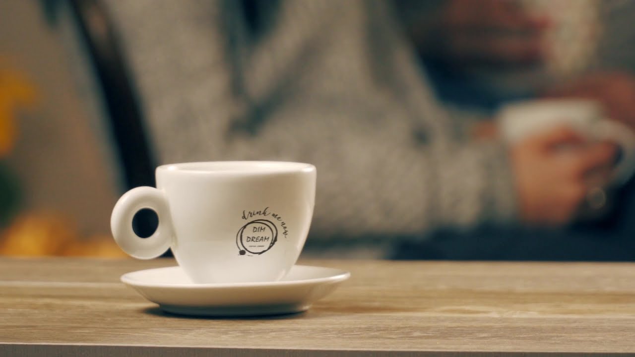 Dim Dream Cup of Coffee Ad - YouTube