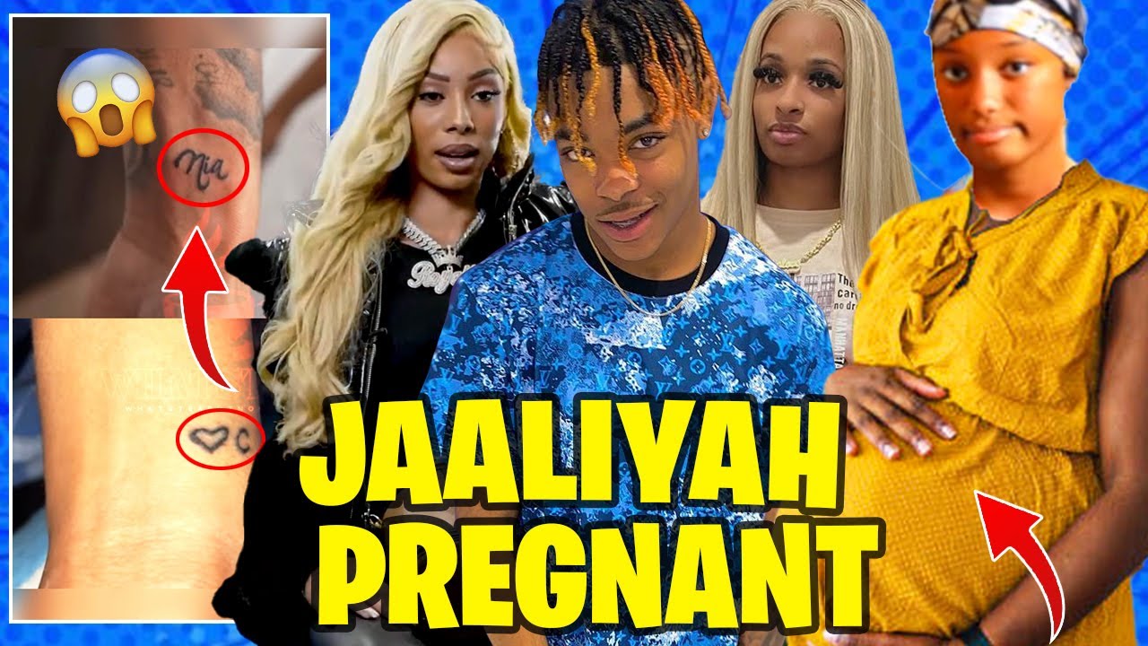 Jaaliyah getting pregnant young... Royalty's response! Chris & Nia ...