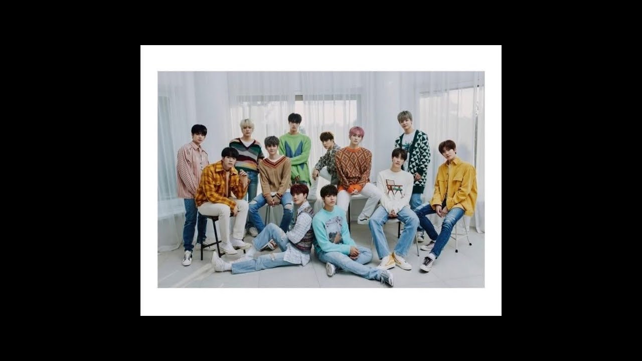 TREASURE - My Treasure (MV With Names) - YouTube