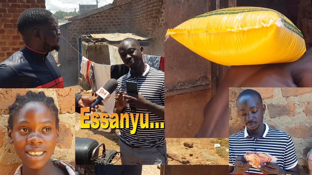 Nakafu Lydia Essanyu limutta, Sb4 media ne Sonko bamuzizaamu esuubi ...