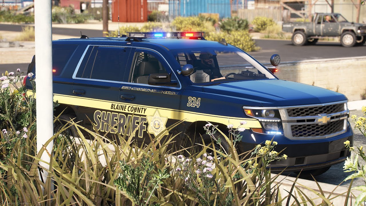 PDRP | Pursuit With Fast Dodge Durango | BCSO/LSSD | 2K Live | #fivem - YouTube