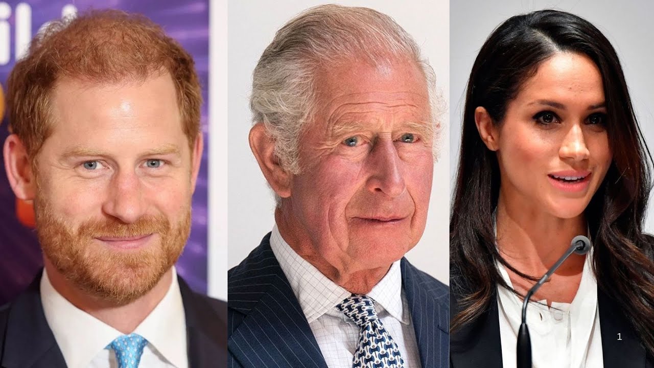 “Meghan Markle PETRIFIED of British Public Backlash — Experts Label Her ...