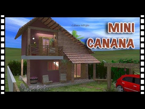 Mini Cabana - YouTube