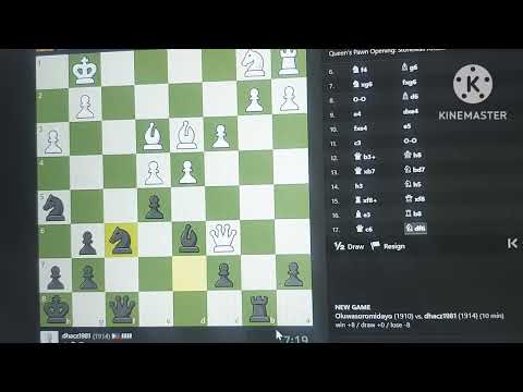 RECOVERED FROM LOSSING AND WIN BY QUEENLESS GAME - YouTube