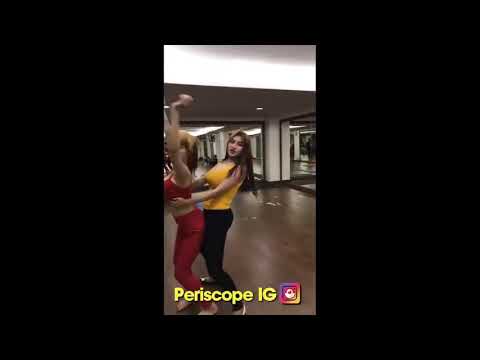 Nge- Gym Bareng Pamela Safitri