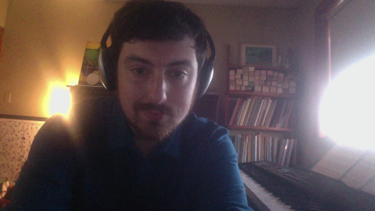 Jonathan Fagan Solo Album Preview Concert - YouTube