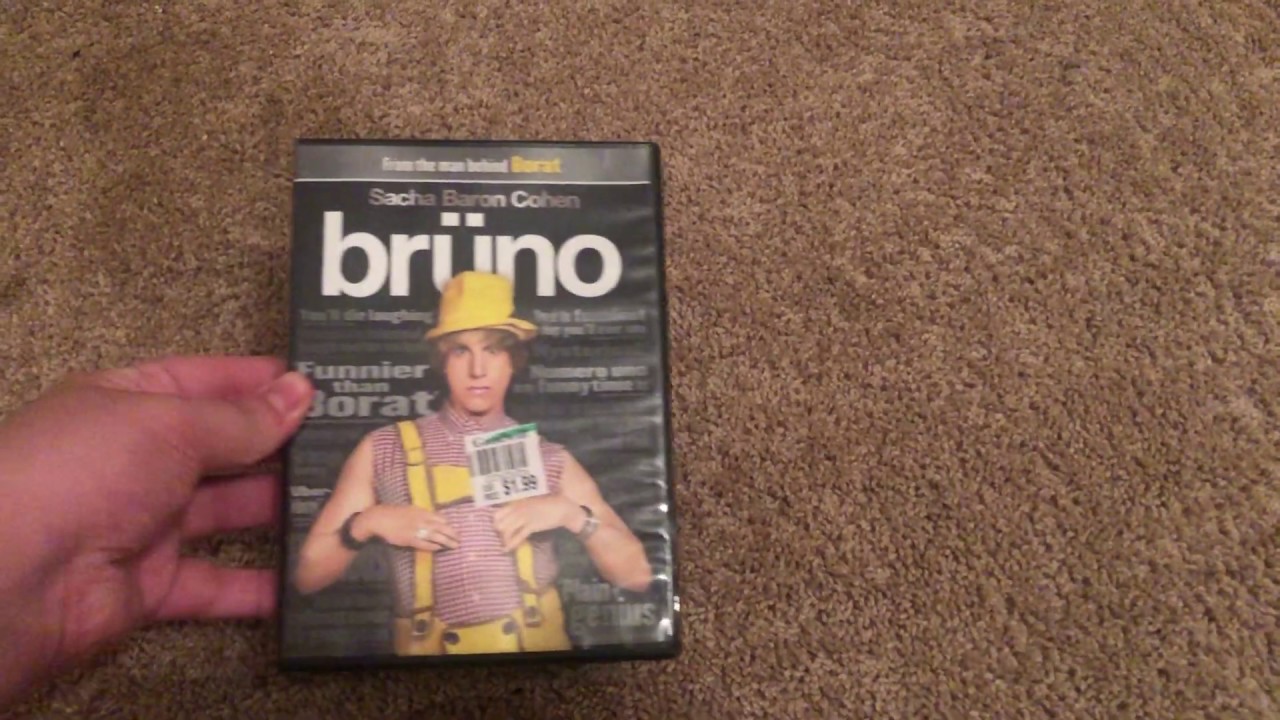 Brüno DVD Overview - YouTube