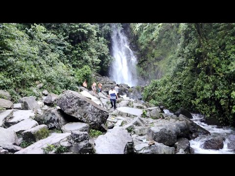 ONE OF THE HIGHEST WATERFALL 💦💦 IN MANIPUR//NORTH EAST INDIA 💦💦💦💦💦SADU ...