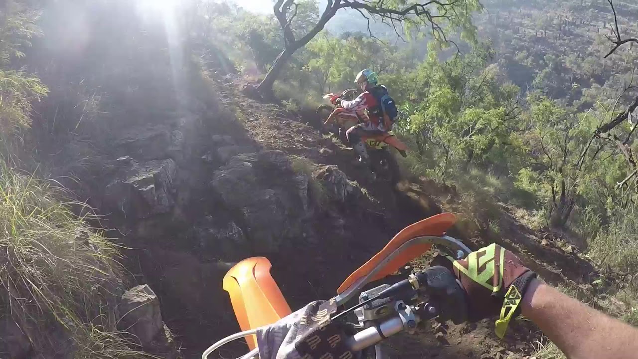 Wild West Extreme Climb 1 & Off Camber Descent - YouTube