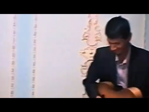Nury Meredow gitarada janly sesde.