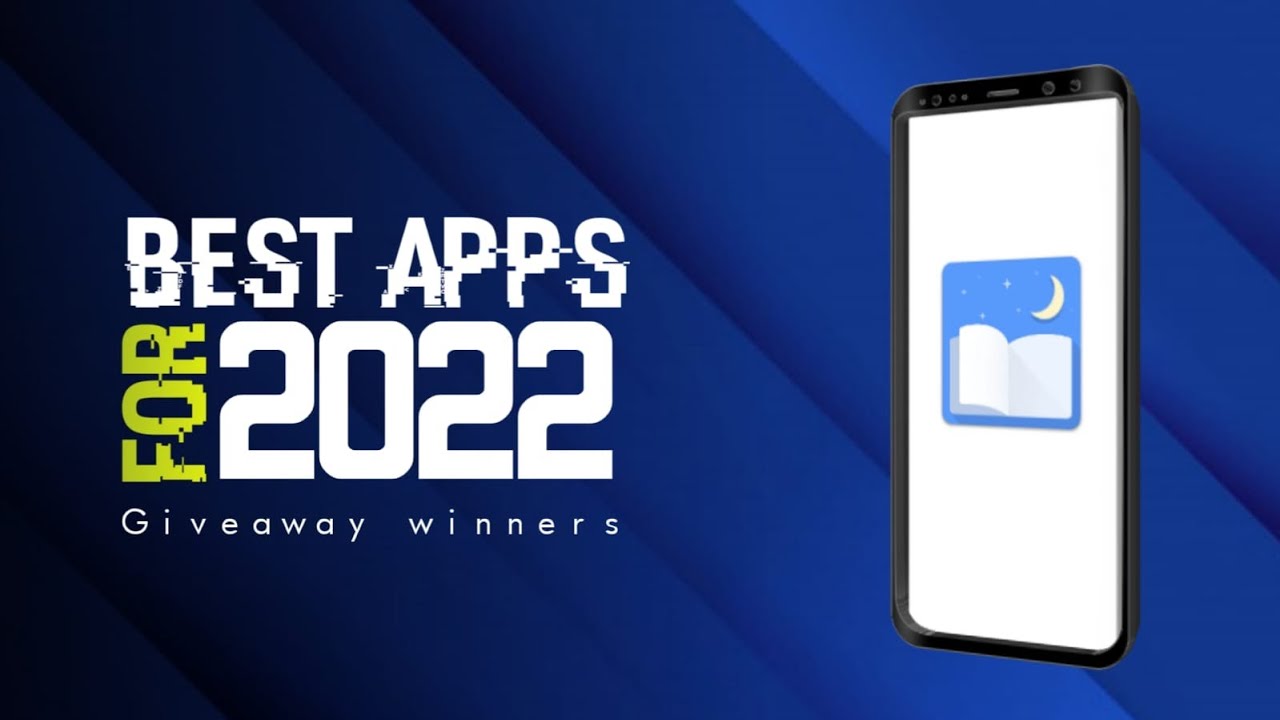 Top 7 Best Android Apps 2022 - YouTube