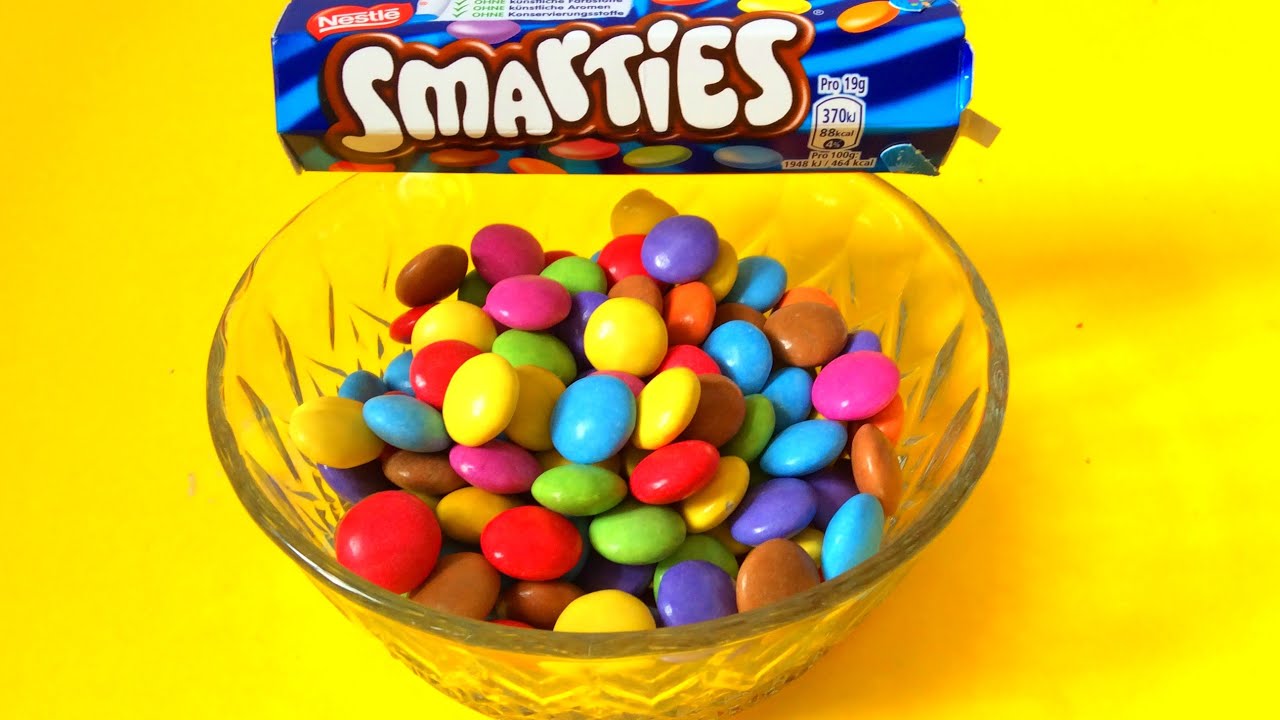 4 Smarties Kids - YouTube