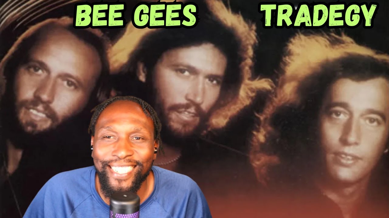 The Bee Gees - Tragedy | First-Time Reaction!!! - YouTube