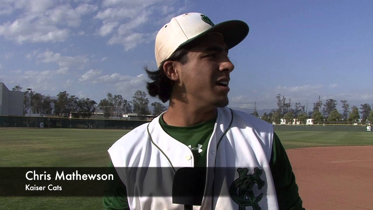 Kaiser High School baseball - YouTube