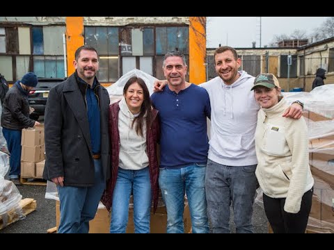 Community Event: Share Food Program - February 2024 - YouTube