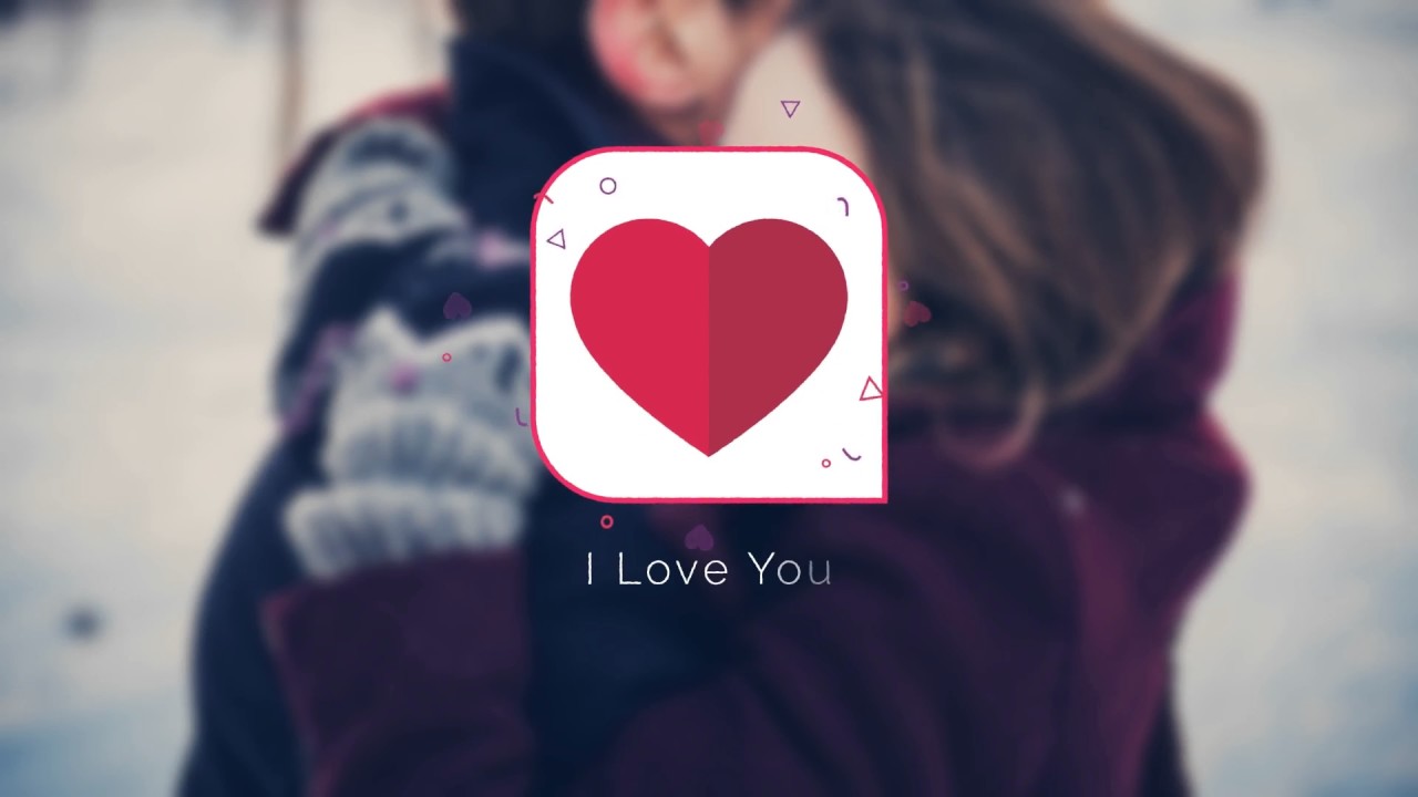 Minimal Logo Love logo After Effects Template - YouTube