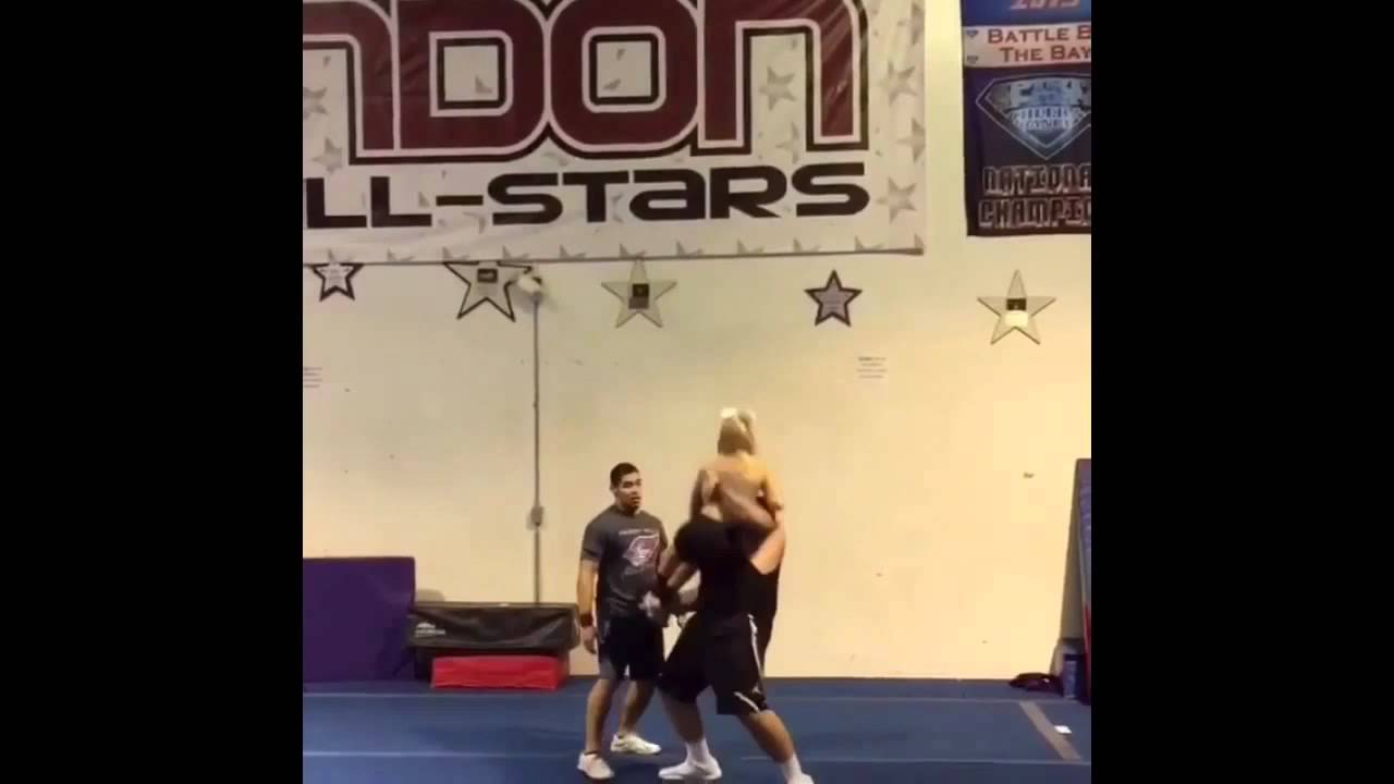 Alicia Sicz Nfinity Legend 2016 - YouTube