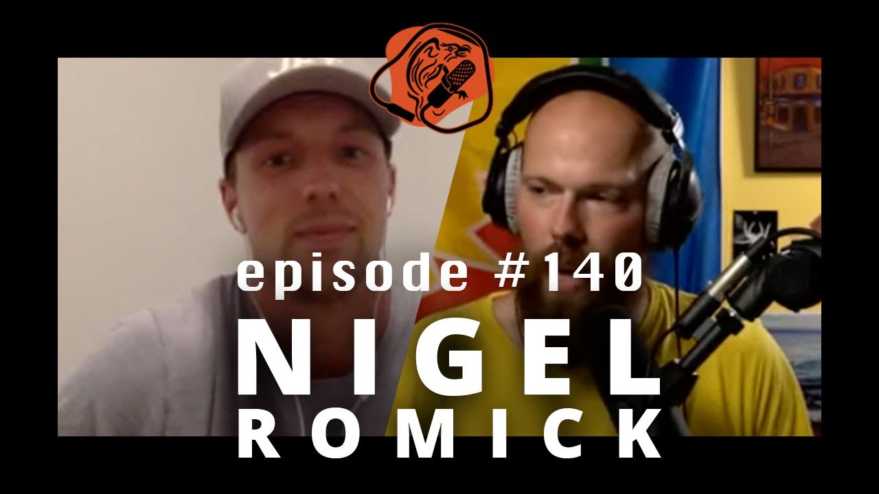 thamichaelated | 140 | Nigel Romick - YouTube