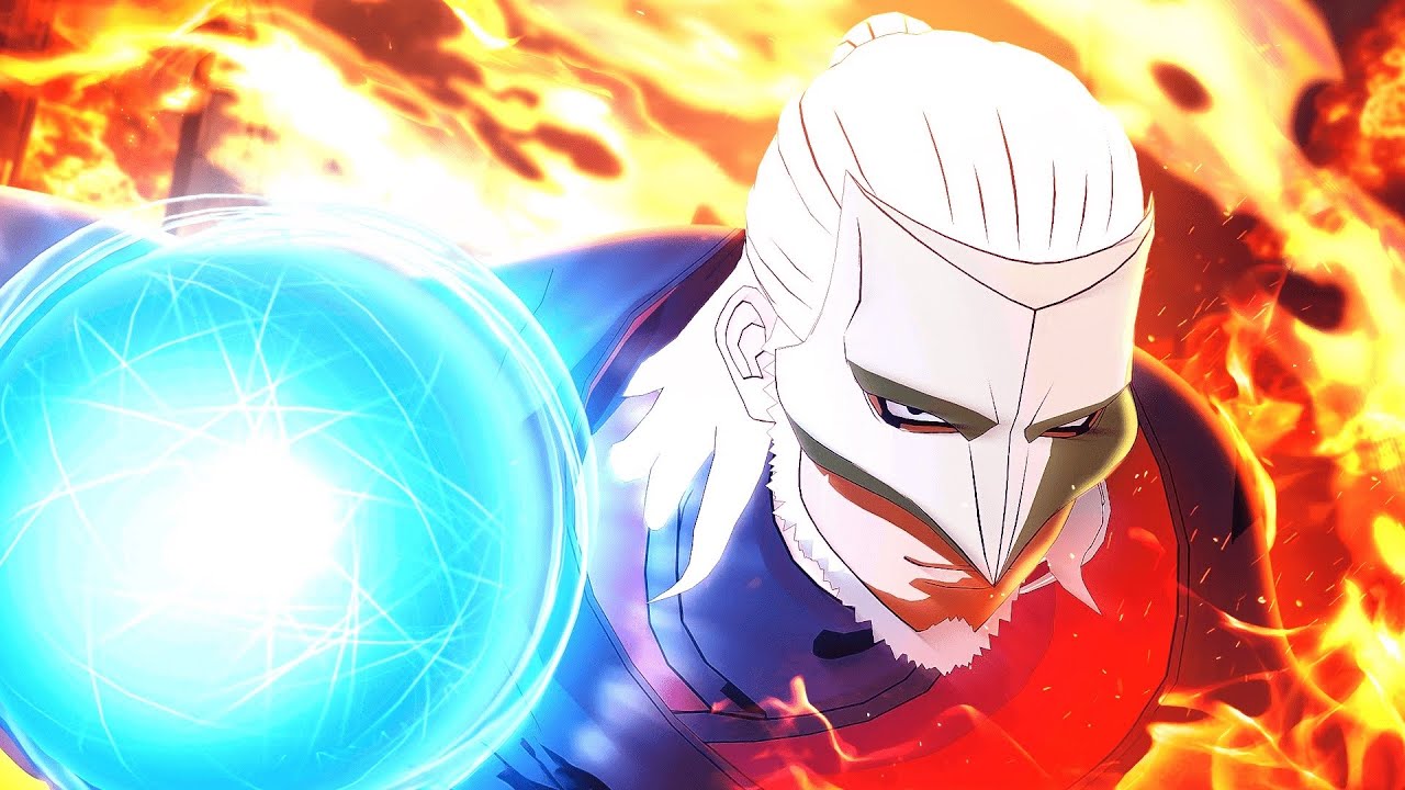 Kashin Koji Is Unmatched | Naruto Storm Connections (Ranked Matches ...