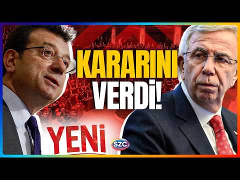 KULİSLER YANIYOR! Yavaş ve İmamoğlu'nun 'Yeni Parti' Kararı! Özgür Özel'den Bomba Hazırlık