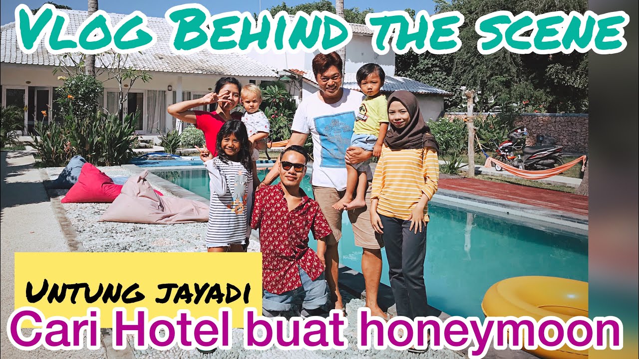 Proses Film Pendek UNTUNG JAYADI Honeymoon - YouTube