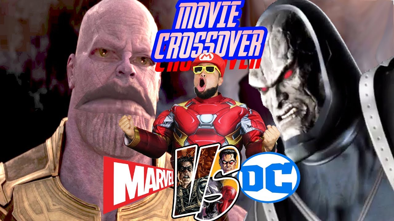 Why Marvel And Dc Universe Will Make A Crossover Movie Unofficial