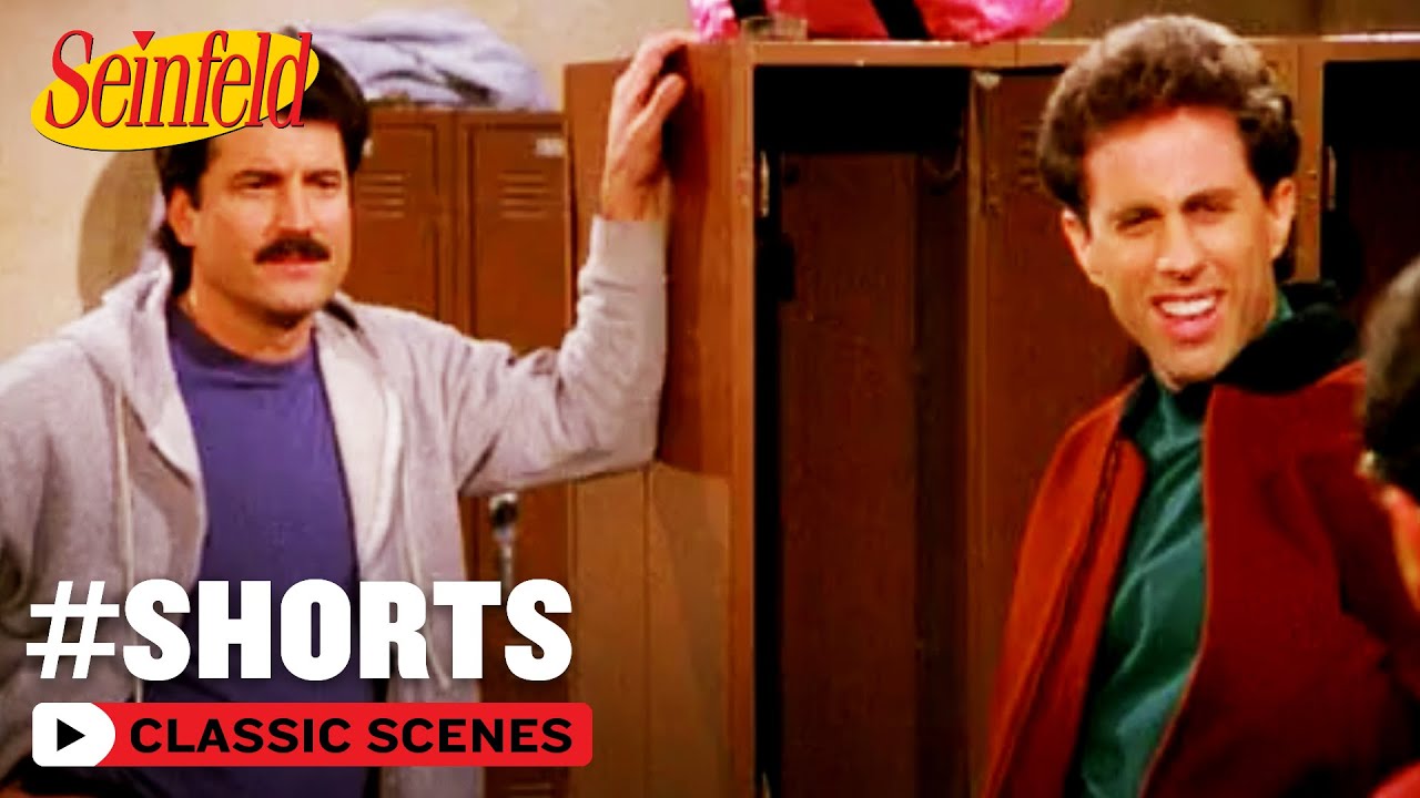 Meeting Keith Hernandez | #Shorts | The Boyfriend Pt 1 | Seinfeld - YouTube