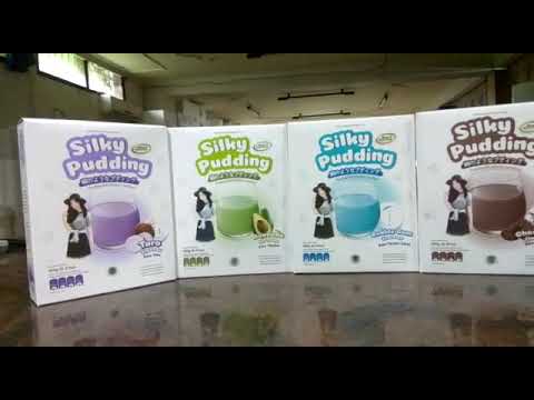 Cara Membuat Pudding Lembut dengan Forisa Silky Puding - YouTube