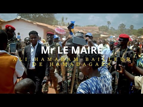 Be mboula_Mr  le maire de hamada Gaza (clip officiel)