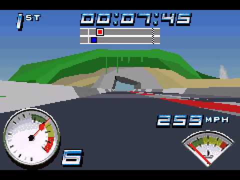 GBA Lego Drome Racers - Dragster battle complete + Beating my best ...