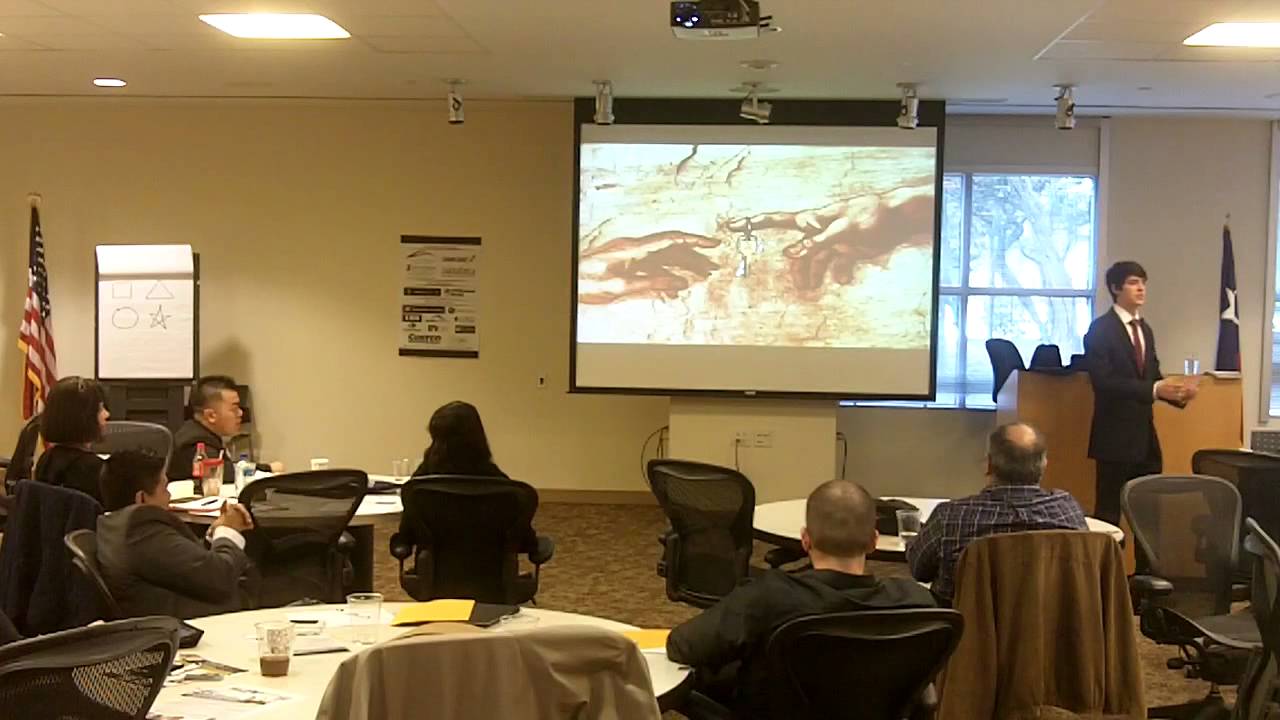 Justin Renner - George W. Bush Impersonator / Teen & Parent Coach ...