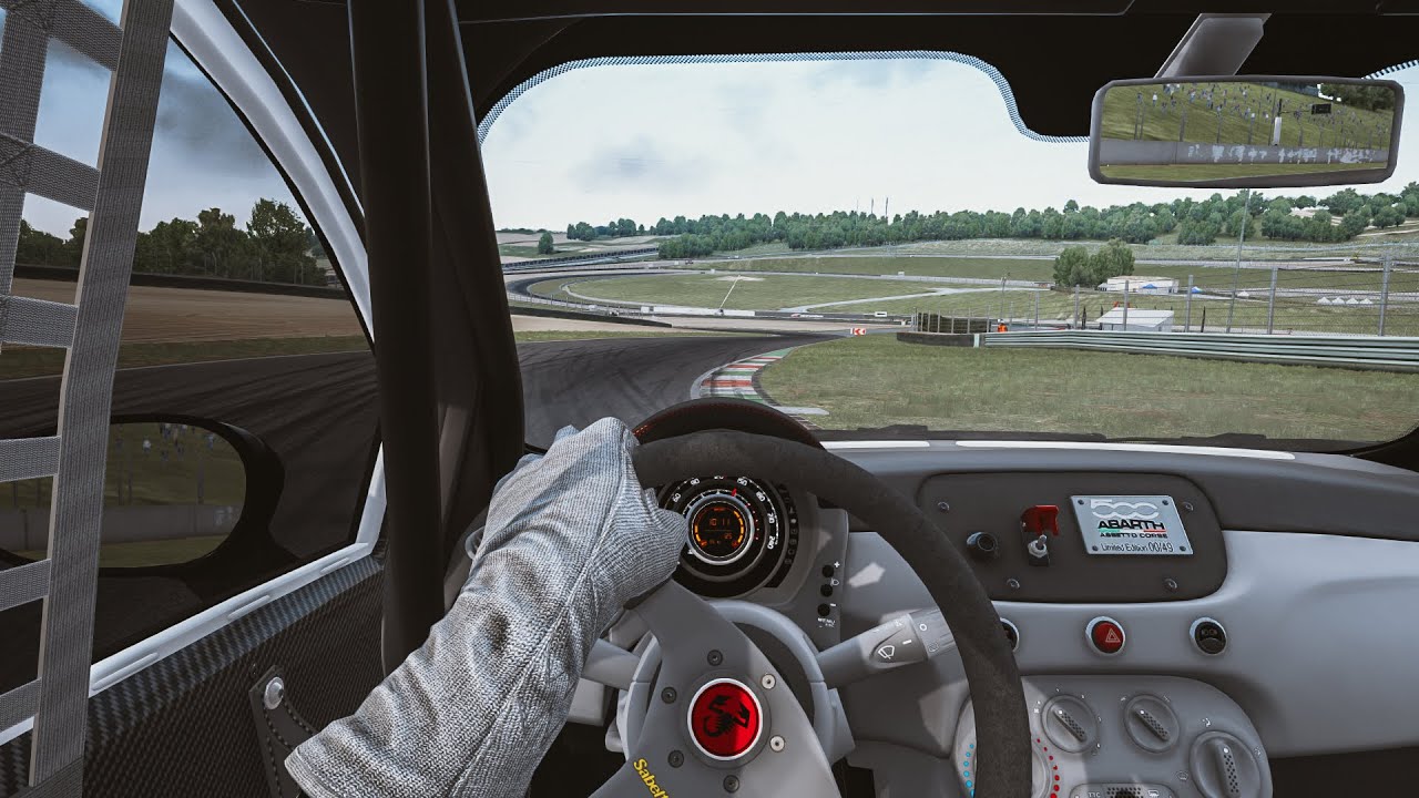 Thrustmaster racing wheel control panel - kotires