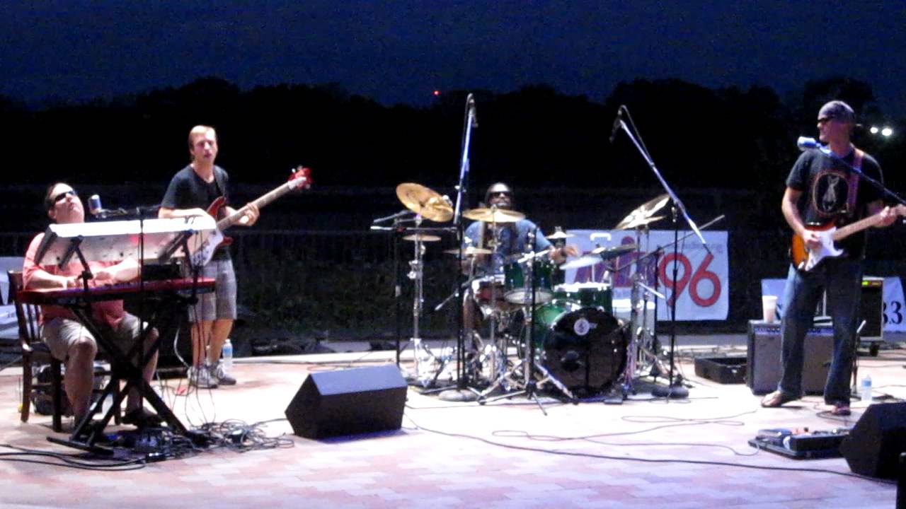 Travis Fite & What's That - part 3 - Riverwalk Crossing - Jenks, OK - 8 ...