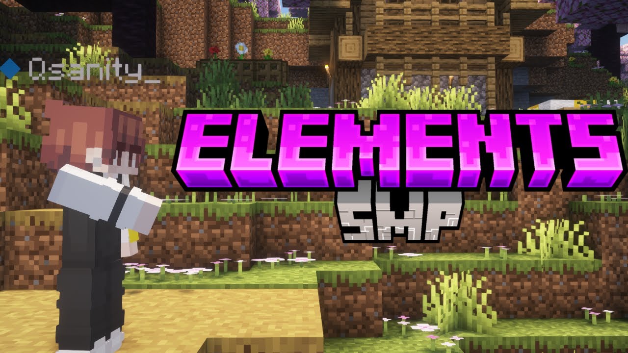 Elements Smp Applications open ( Join now! ) - YouTube